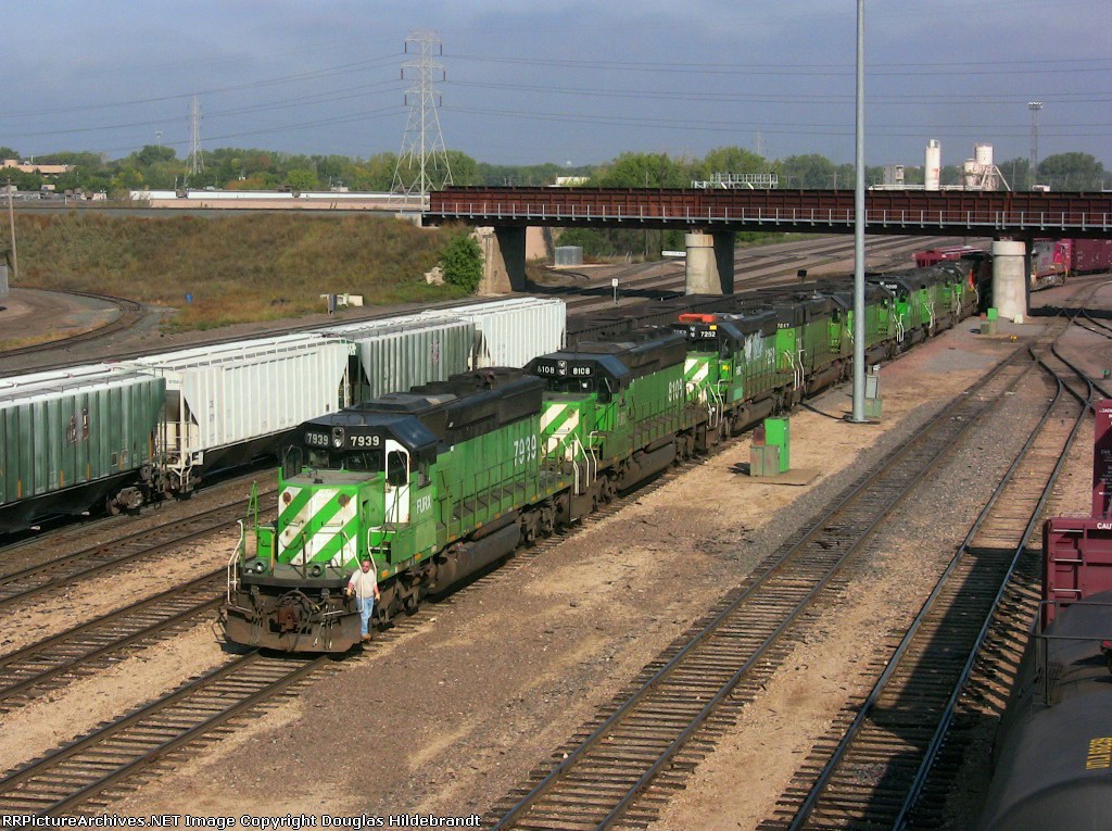 Green Machine Movement